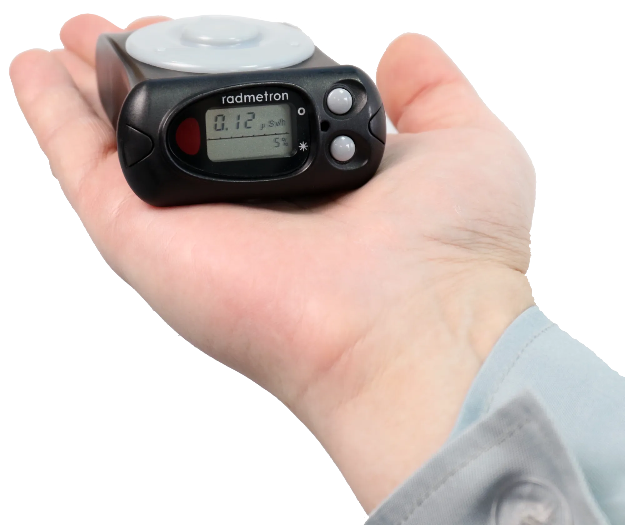 Radmetron - Главная