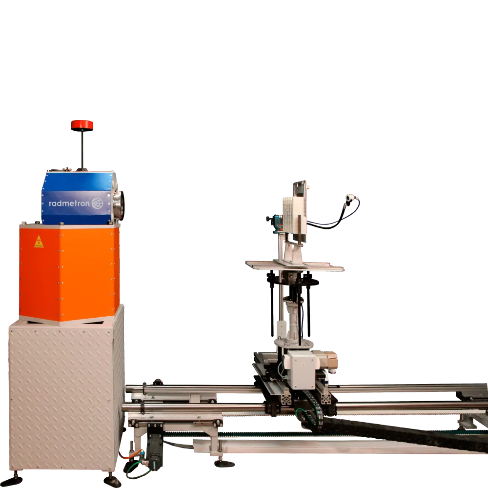Automatic Irradiation Calibration System PM9100 - Radmetron